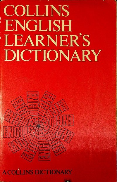 Collins English Learner's Dictionary | Library of Turkistani
