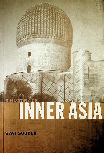 INNER ASIA | Library of Turkistani