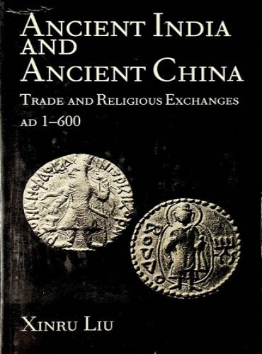 Ancient India And Ancient China | Library of Turkistani