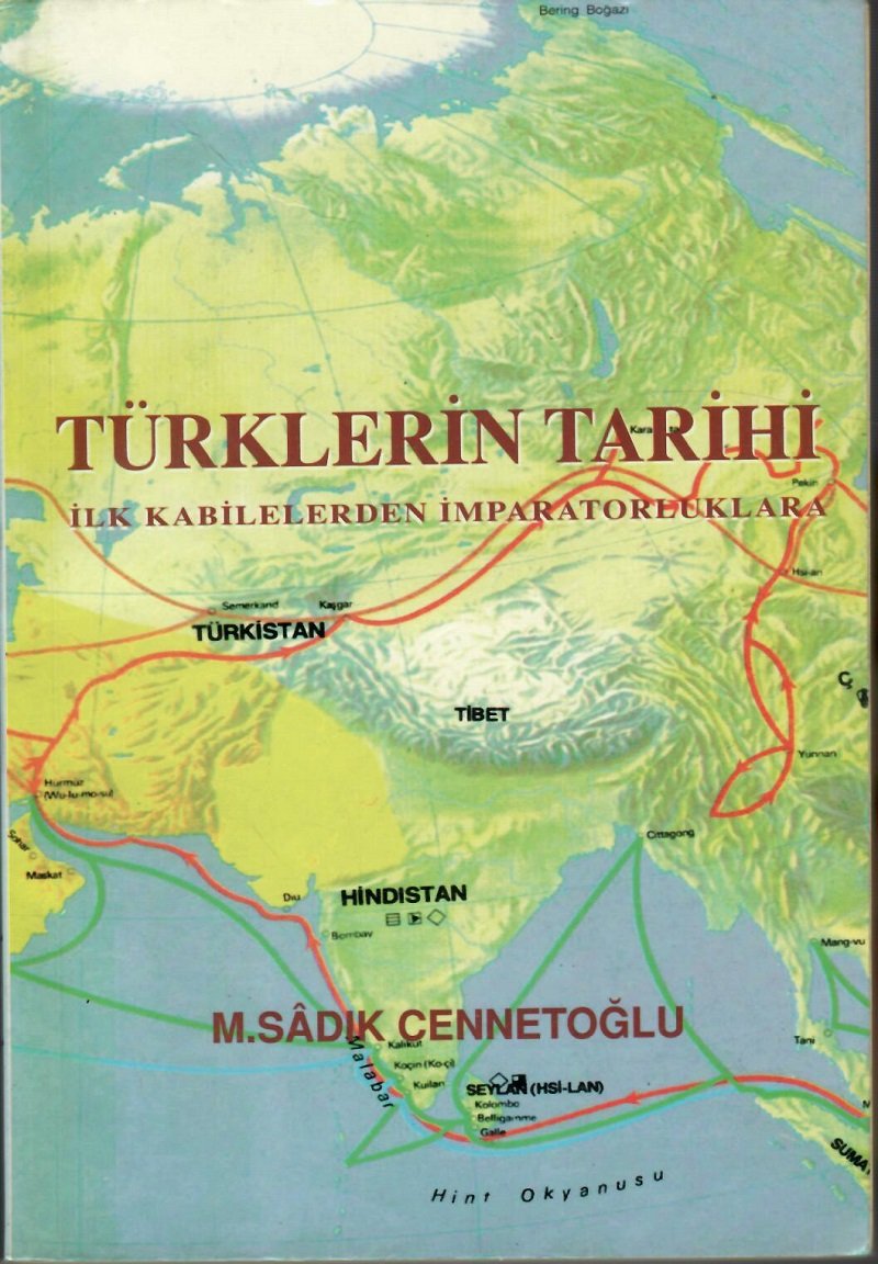 TÜRKLERİN TARİHİ İlk Kabilelerden İmparatorluklara | Türkıstanlı ... TÜRKLERİN TARİHİ İlk Kabilelerden İmparatorluklara | Türkıstanlı ...